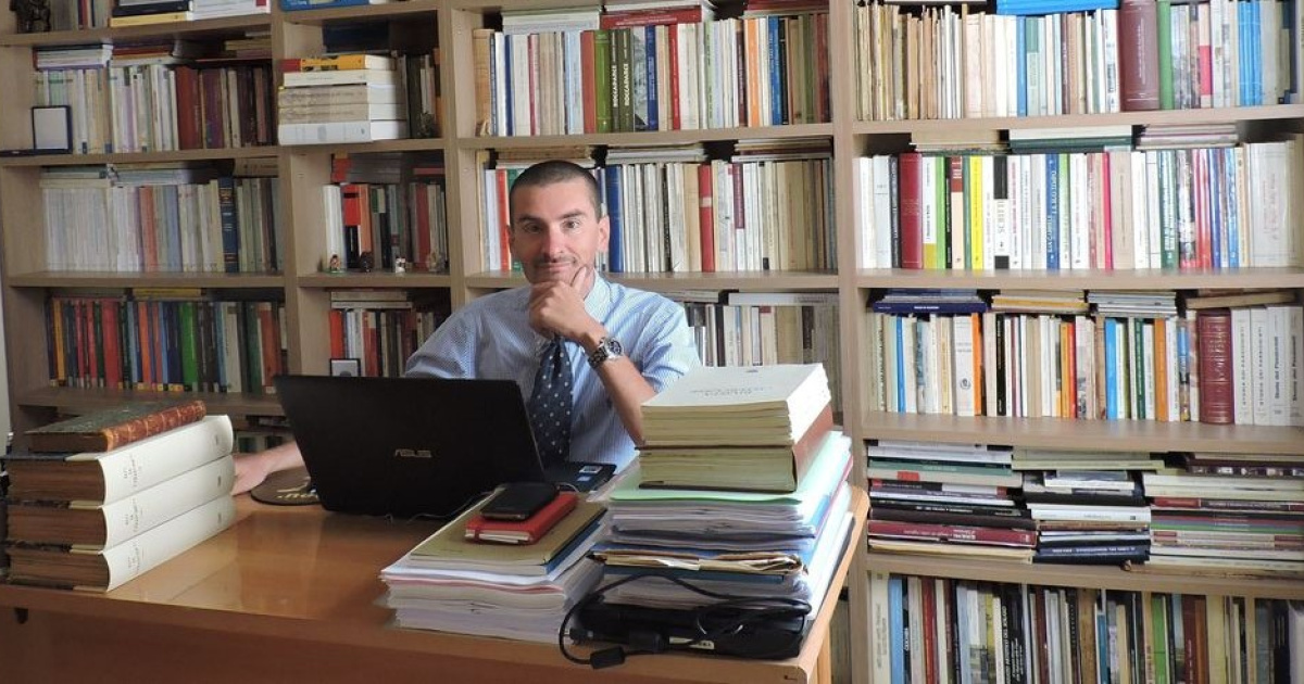 SORA - GIOVANNI ROSATI VESCOVO DI ST. LOUIS