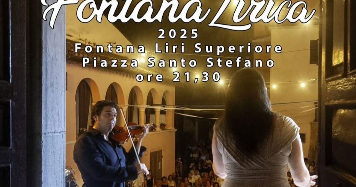 EVENTI - ECCO AGOSTO FONTANESE
